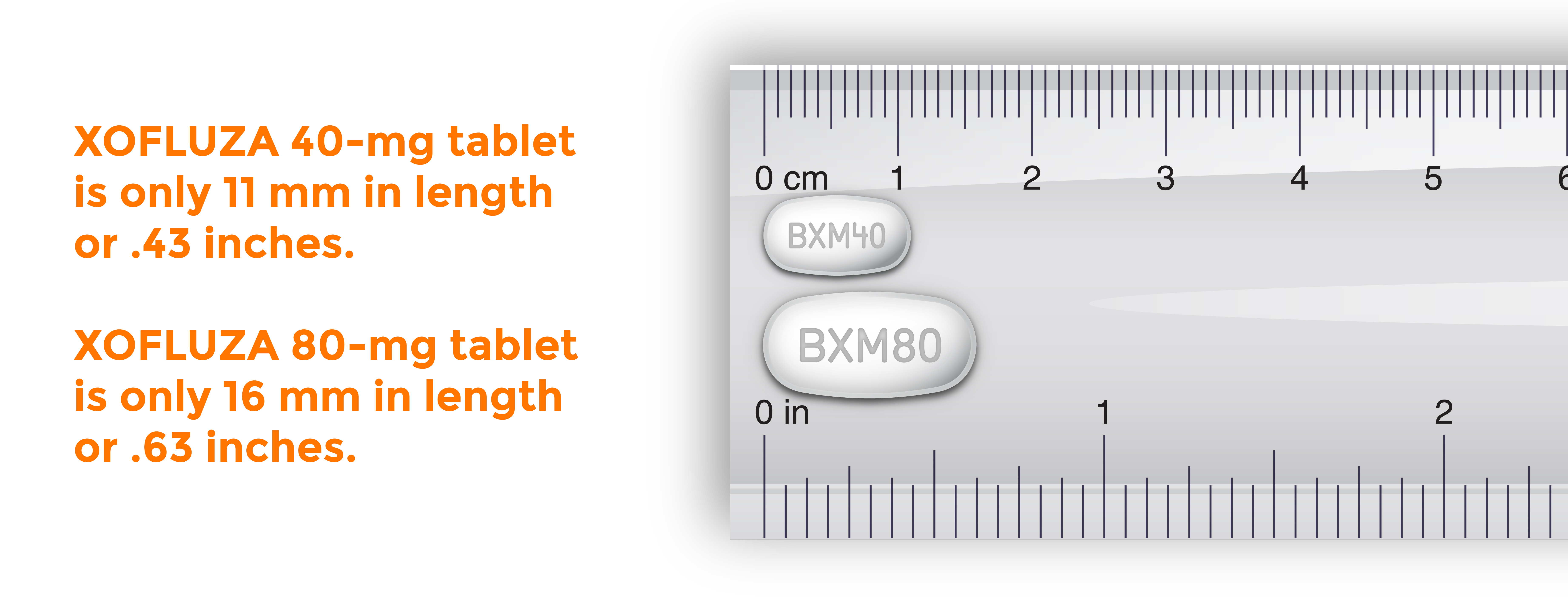What is XOFLUZA® (baloxavir marboxil)?