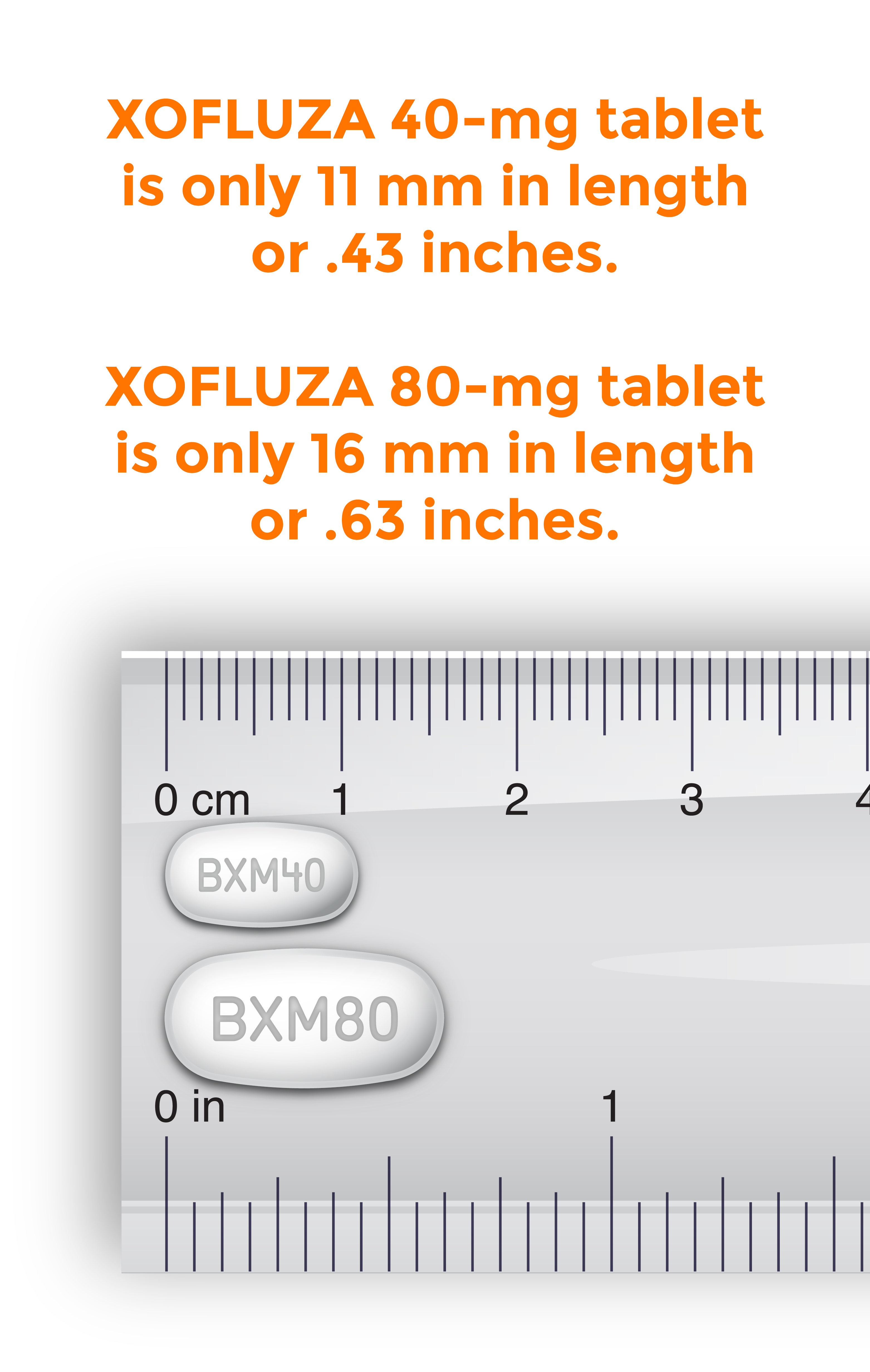 What is XOFLUZA® (baloxavir marboxil)?